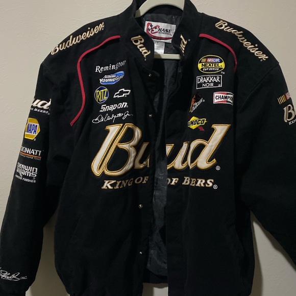 Nascar | Jackets & Coats | Extremely Rare Vintage Dale Earnhardt Jr ...